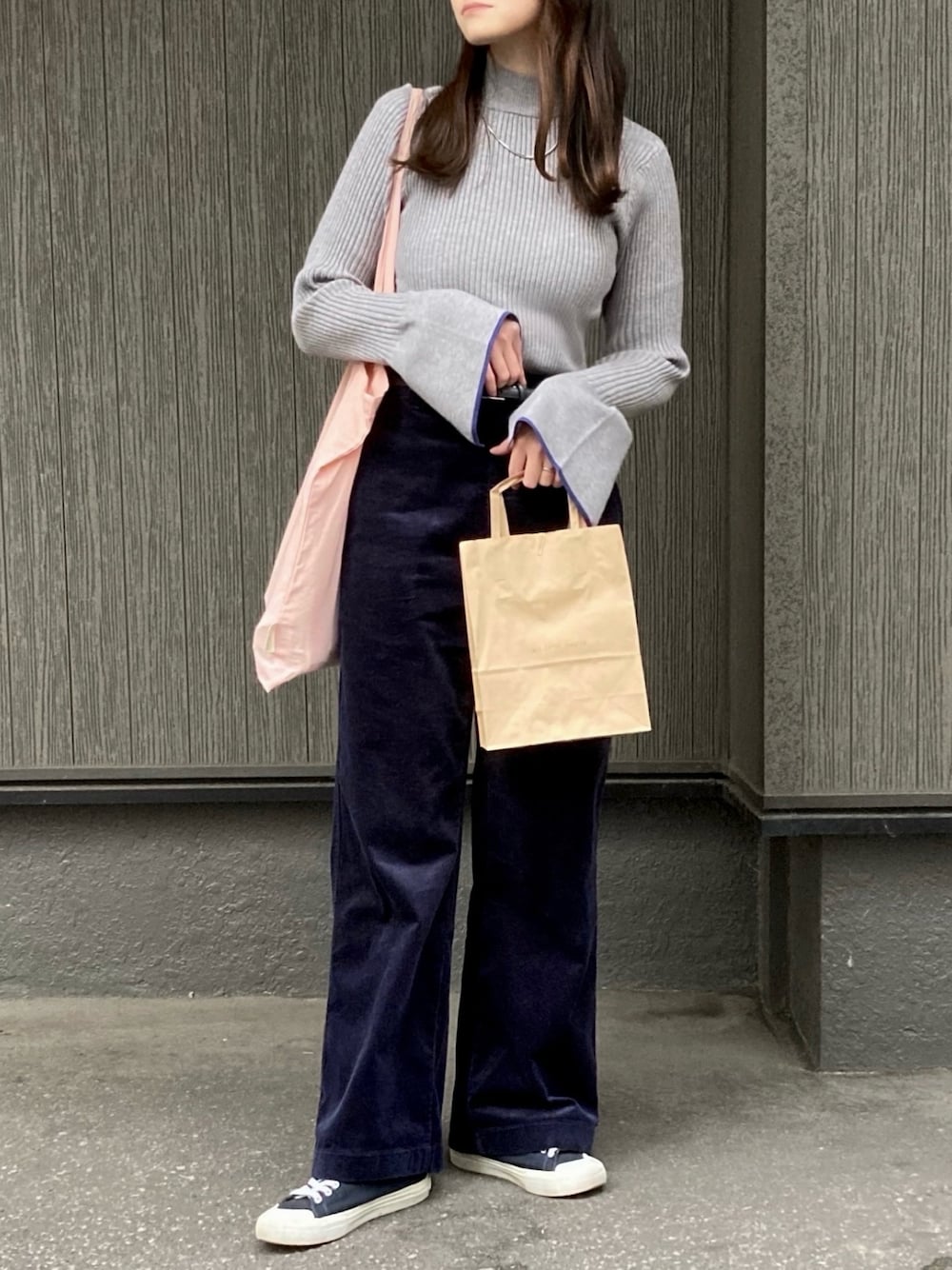 あちこ｜GeeRAのニット/セーターを使ったコーディネート - WEAR