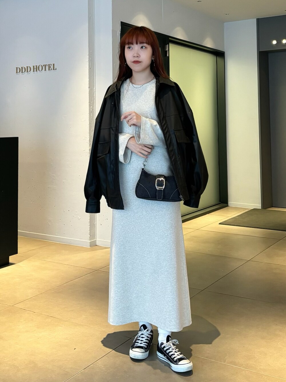 Kanna(Riberry)｜Riberryのブルゾンを使ったコーディネート - WEAR