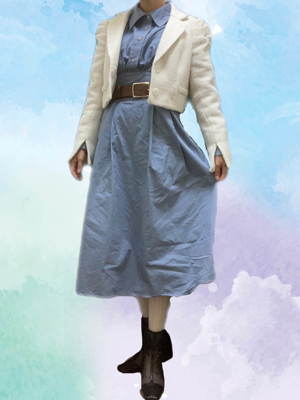 nt｜RANDAのブーツを使ったコーディネート - WEAR