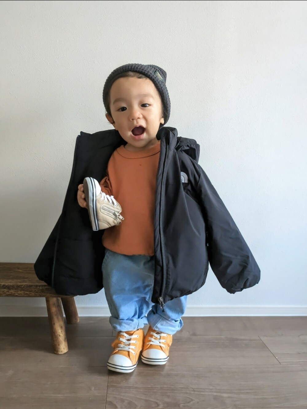 EITO｜BREEZEのニットキャップ/ビーニーを使ったコーディネート - WEAR