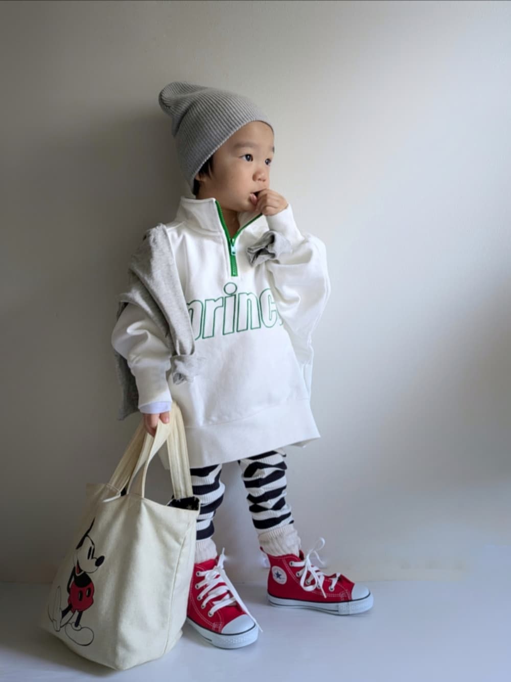 EITO｜CIAOPANIC TYPYのニットキャップ/ビーニーを使ったコーディネート - WEAR