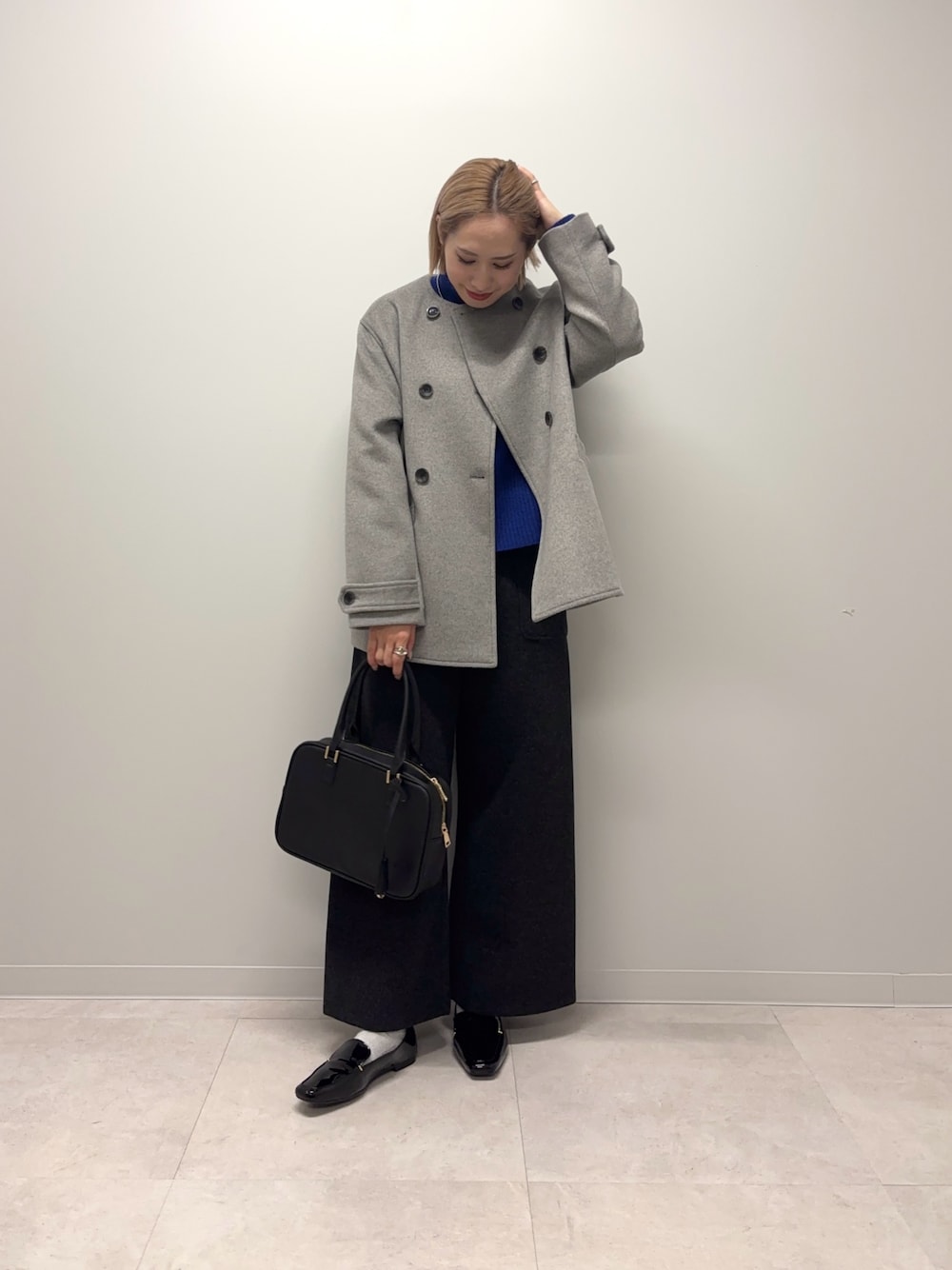 和(URBAN RESEARCH Store minamoa広島)｜RODE SKOのボストンバッグを使ったコーディネート - WEAR