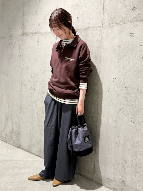 セール】NEEDBY heritage×GREGORY CINCH BAG M（ショルダーバッグ