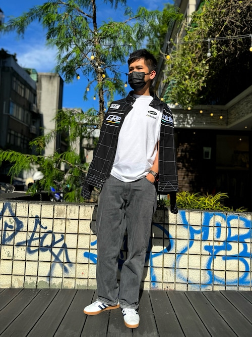 adam.tang｜HUFのジャケット/アウターを使ったコーディネート - WEAR