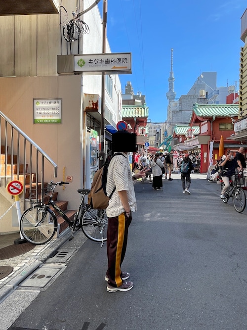 Will Kuo｜master-pieceのバックパック/リュックを使ったコーディネート - WEAR