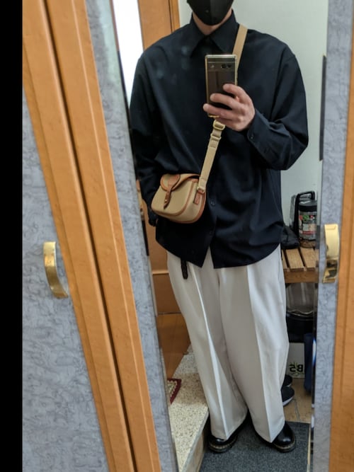 wajg｜soerteのシャツ/ブラウスを使ったコーディネート - WEAR