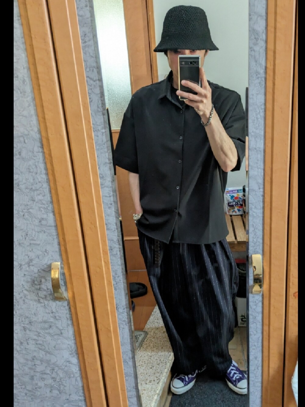 wajg｜Loose/ルースのシャツ/ブラウスを使ったコーディネート - WEAR