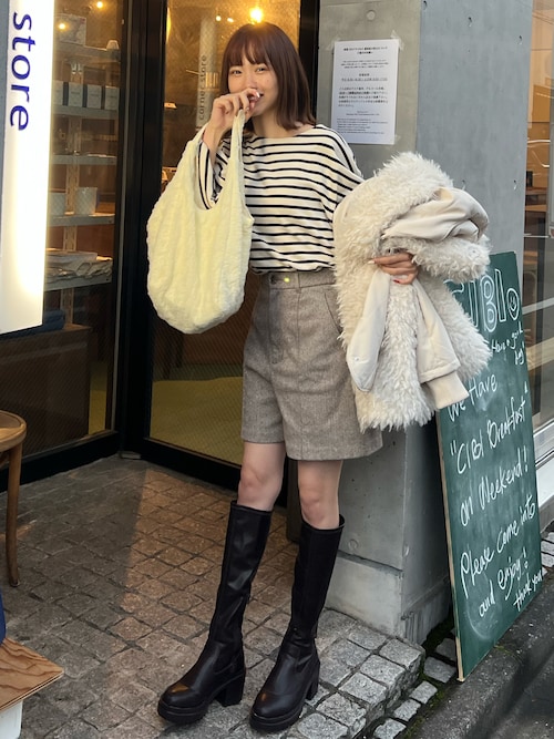 arisa.｜GUのパンツを使ったコーディネート - WEAR