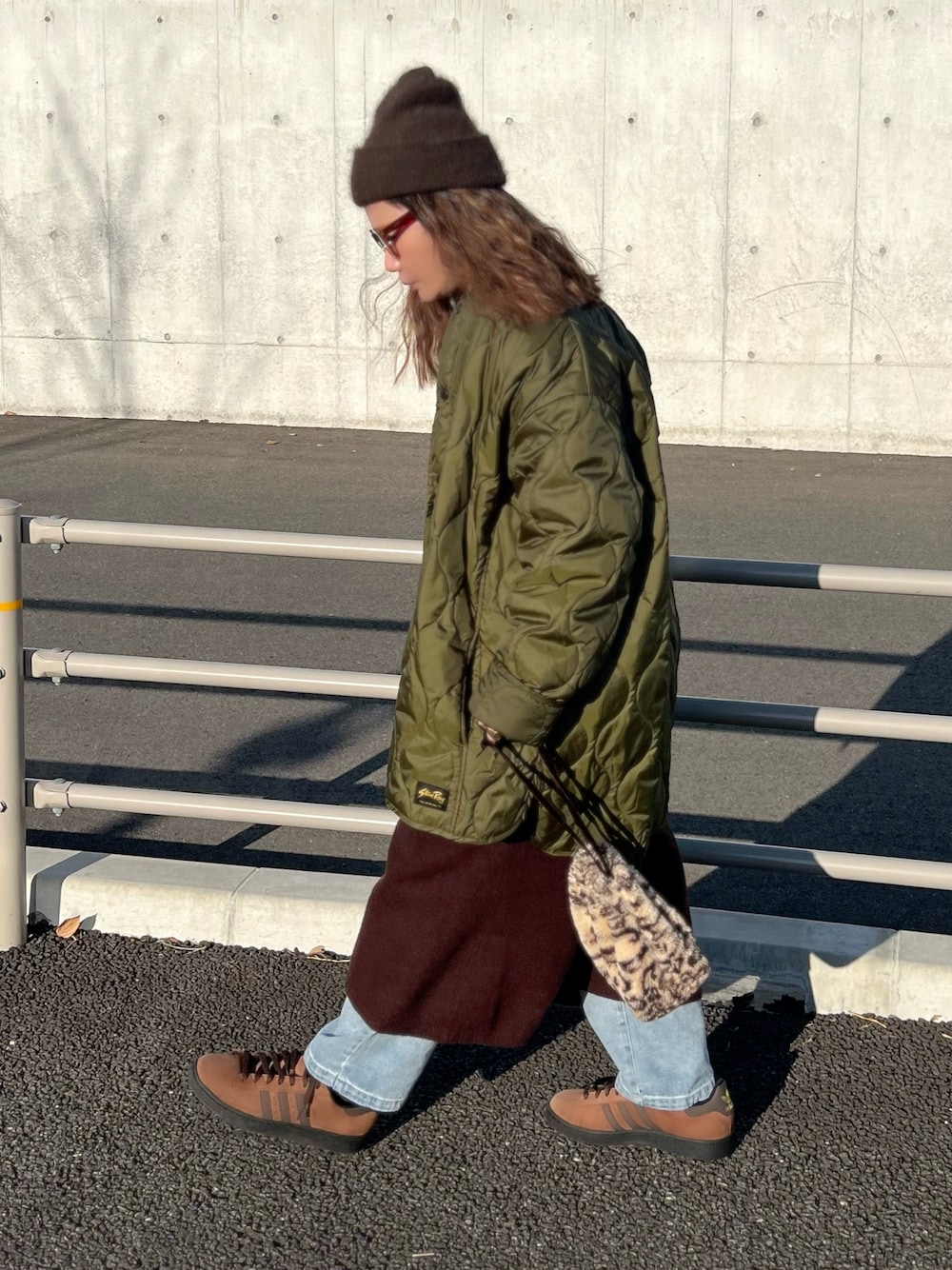 M★★★｜TRENDLEのセットアップを使ったコーディネート - WEAR