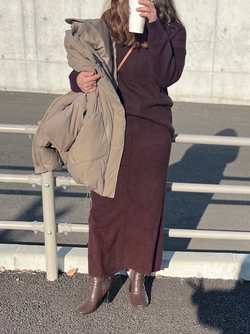 M★★★｜TRENDLEのセットアップを使ったコーディネート - WEAR