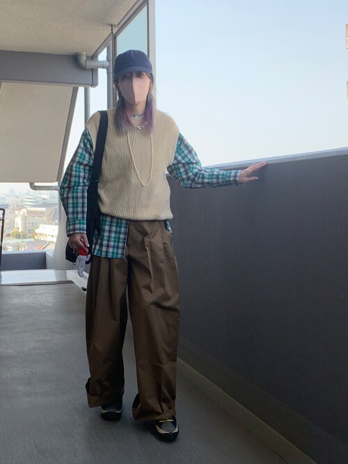 OBASanNOのコーディネート一覧 - WEAR