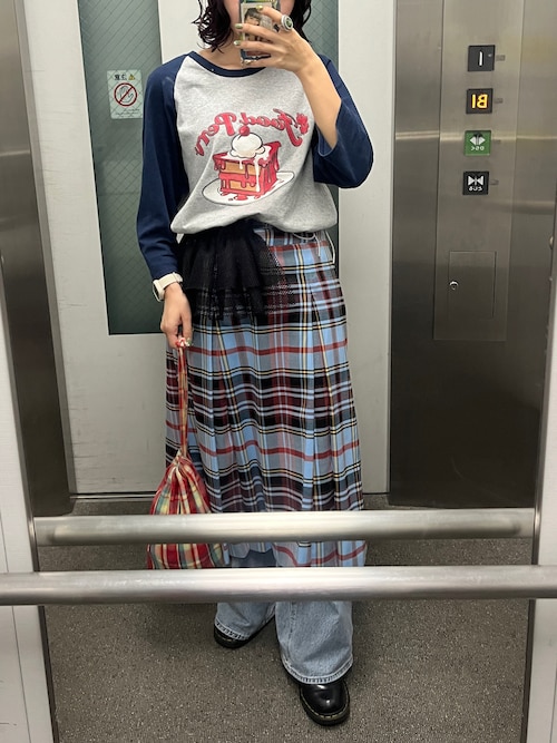 MIRAI｜niko and...のスカートを使ったコーディネート - WEAR