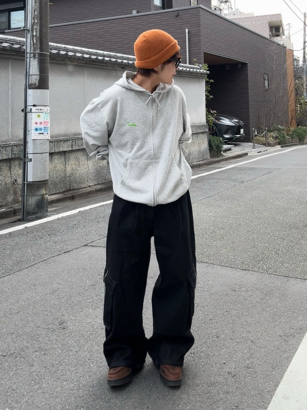 かや｜Labordiのパーカーを使ったコーディネート - WEAR