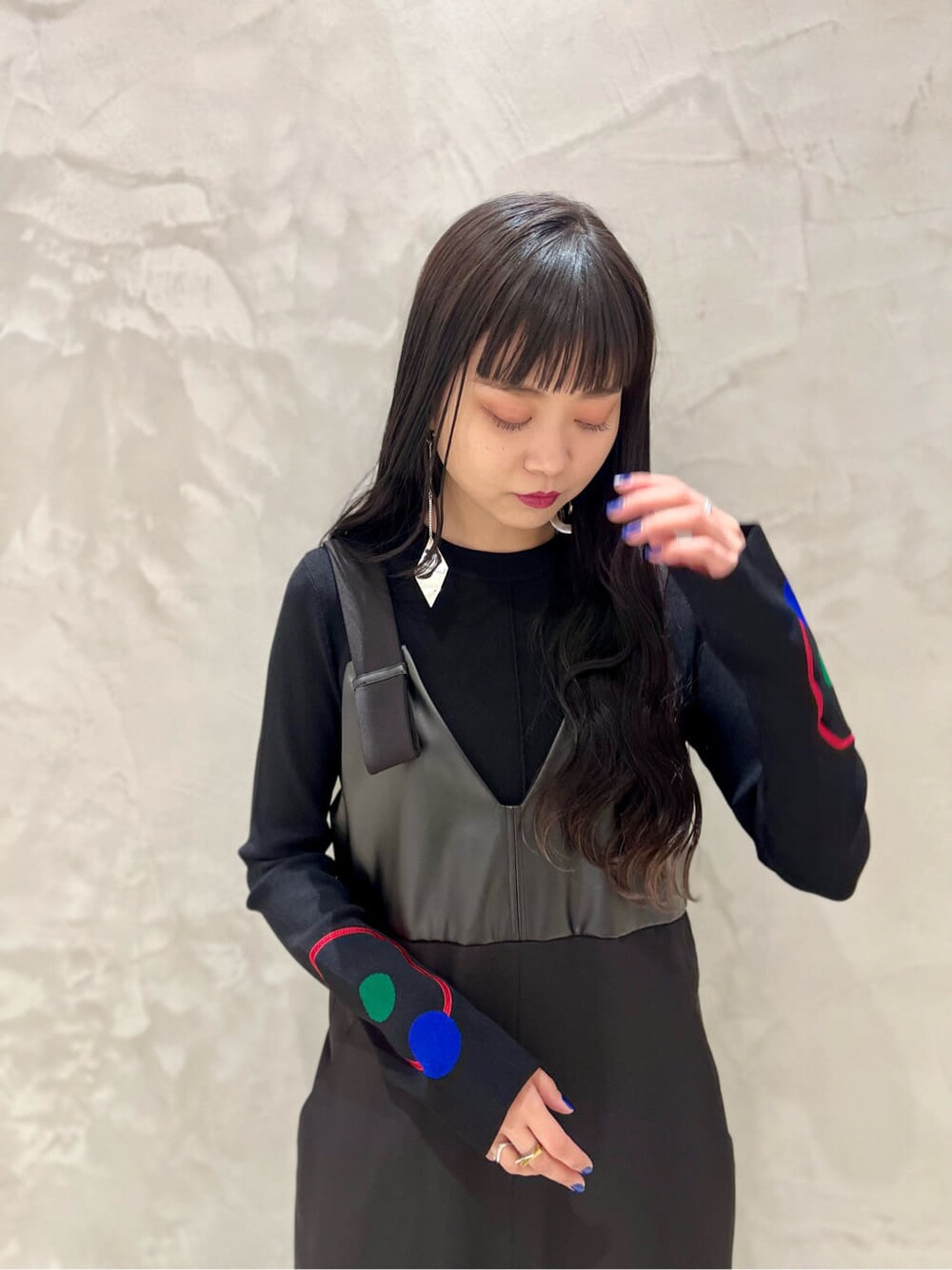 MAI(UN3D．)｜UN3D.のつなぎ/オールインワンを使ったコーディネート - WEAR