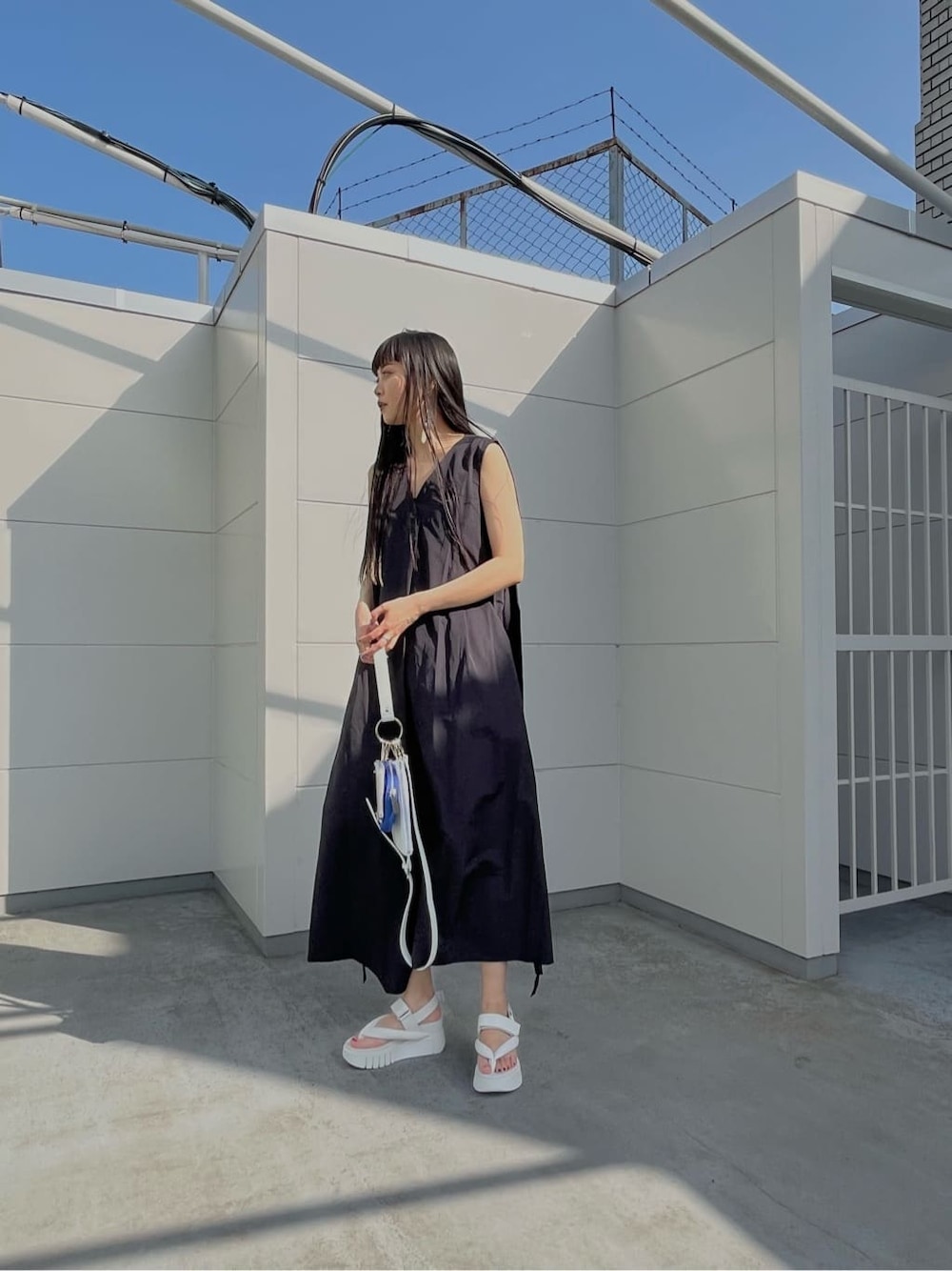 MAI(UN3D．)｜UN3D.のピアス（両耳用）を使ったコーディネート - WEAR