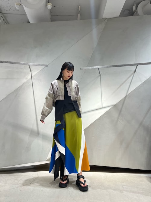 MAI（UN3D．）｜UN3D.のサンダルを使ったコーディネート - WEAR