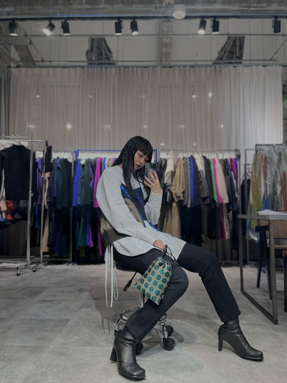 MAI(UN3D．)｜UN3D.のシャツ/ブラウスを使ったコーディネート - WEAR