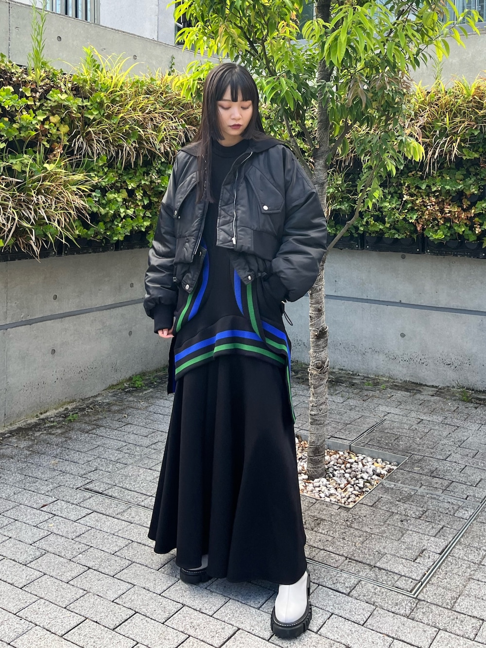 MAI(UN3D．)｜UN3D.のワンピースを使ったコーディネート - WEAR