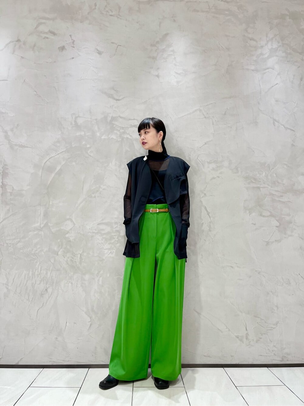 MAI（UN3D．）｜UN3D.のブーツを使ったコーディネート - WEAR