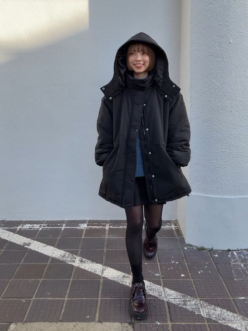 おまり(tiptop本社)｜tiptopのダウンジャケット/コートを使ったコーディネート - WEAR