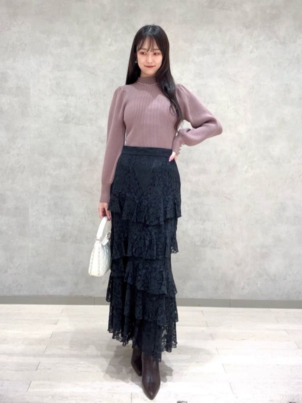 PROPORTION STAFF(PROPORTION BODY DRESSING)｜PROPORTION BODY DRESSINGのニット ...