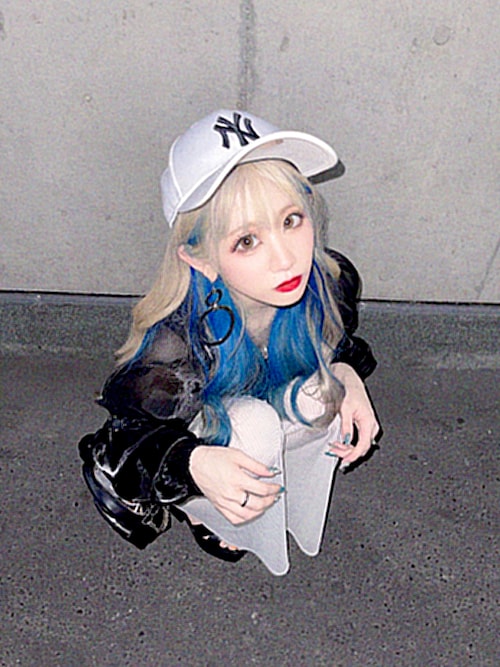 miiiiichan｜NEW ERAのキャップを使ったコーディネート - WEAR