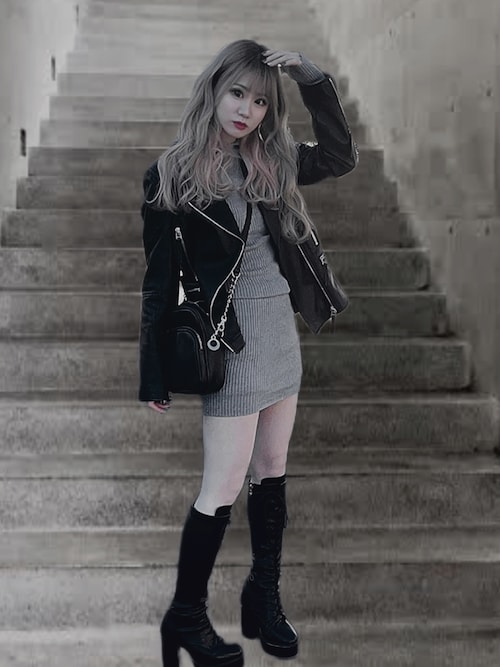 miiiiichan｜ZARAのワンピースを使ったコーディネート - WEAR