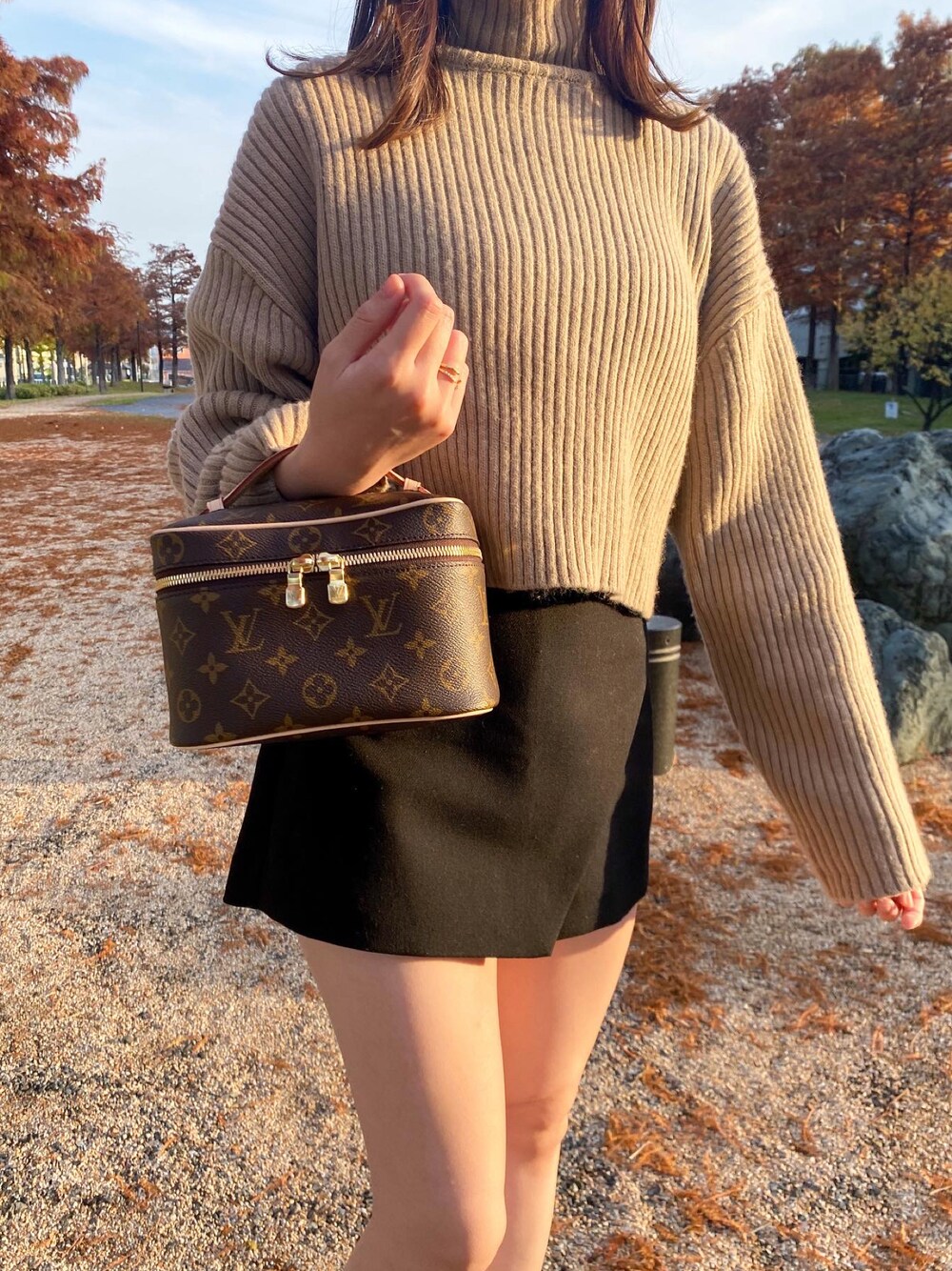 𝓂𝒶𝒾｜H&Mのニット/セーターを使ったコーディネート - WEAR