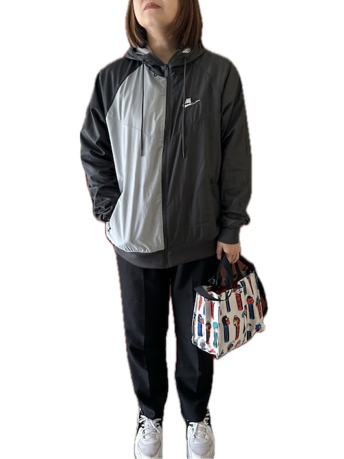 AIKO｜NIKEのジャケット/アウターを使ったコーディネート - WEAR