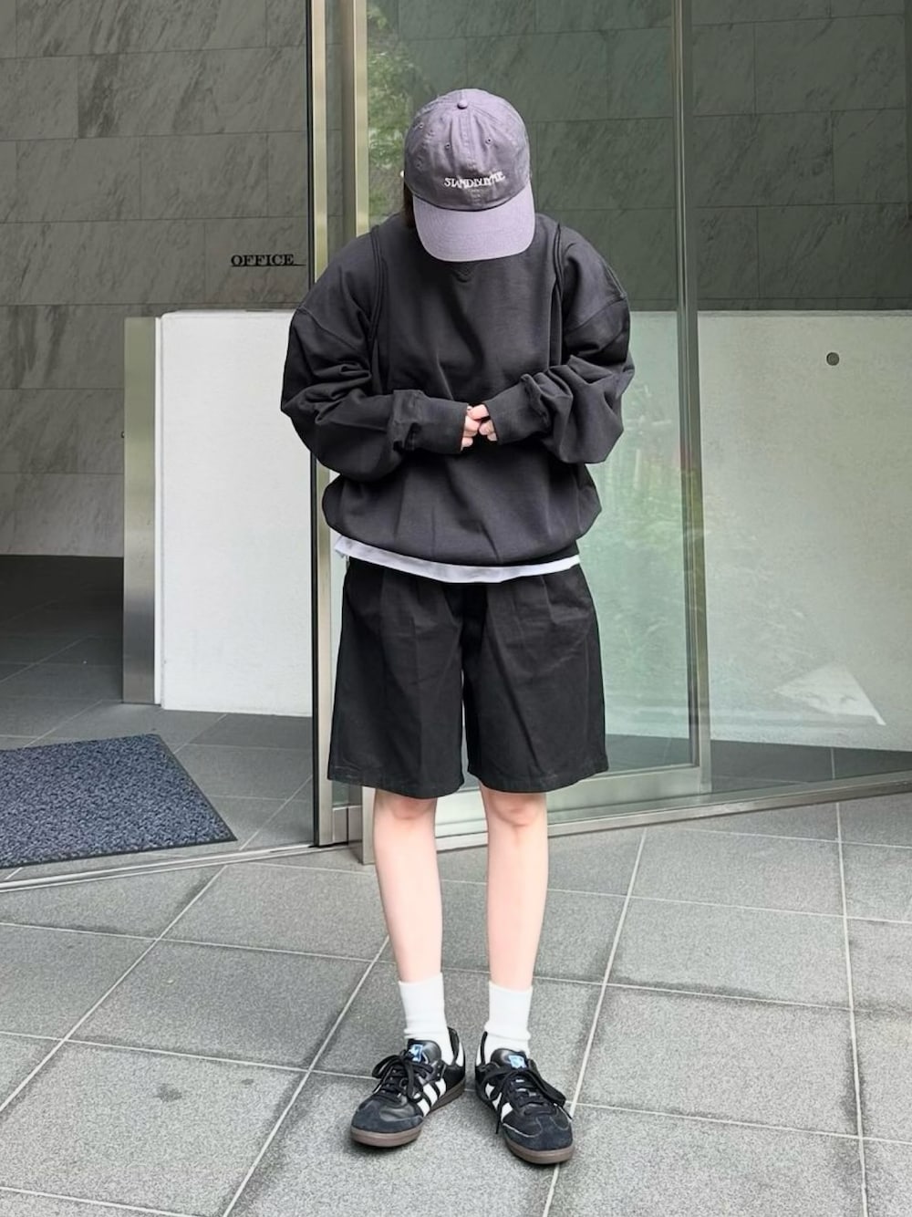 uki｜flanerのスウェットを使ったコーディネート - WEAR