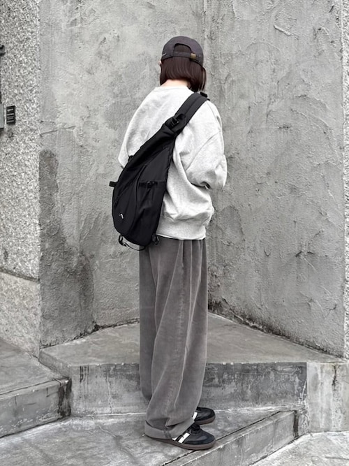 uki｜flanerのスウェットを使ったコーディネート - WEAR