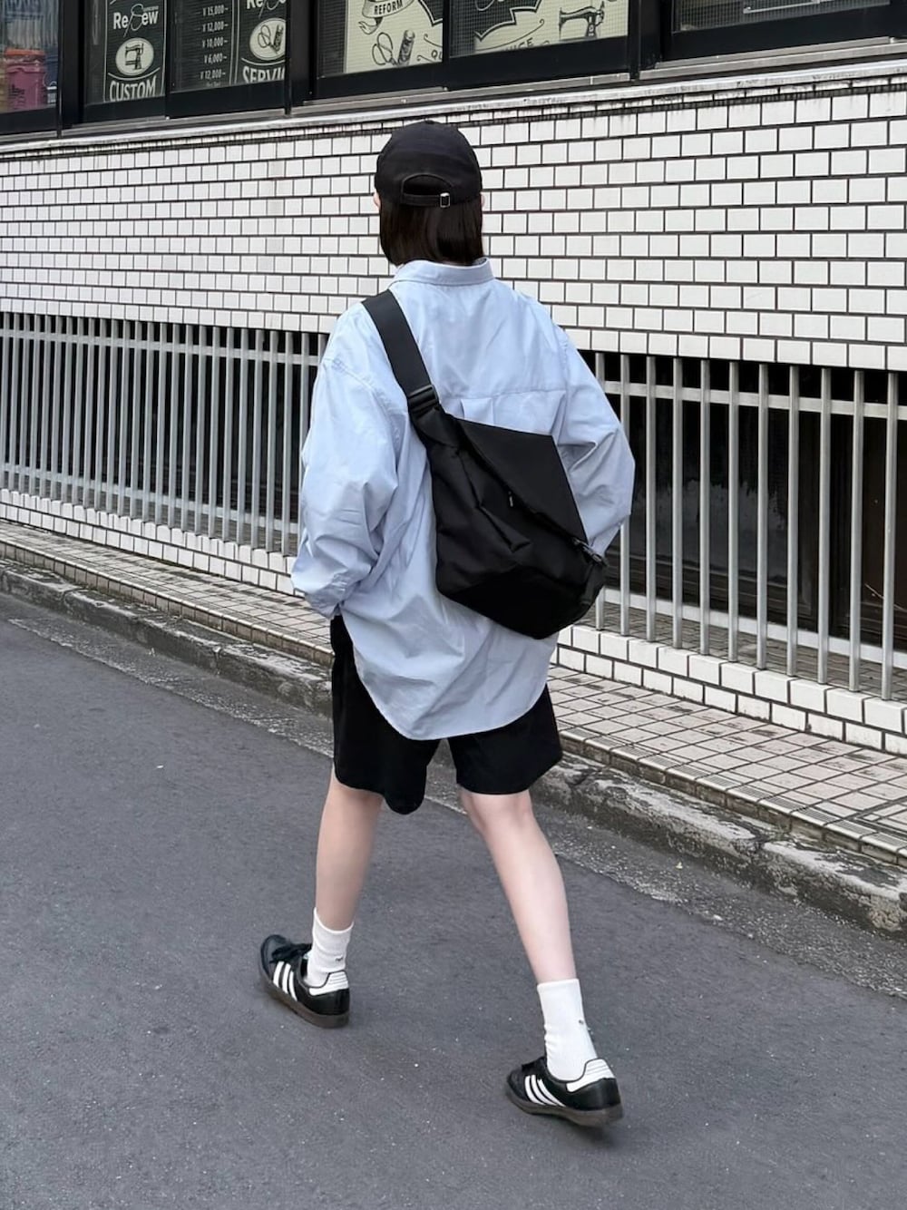 uki｜flanerのシャツ/ブラウスを使ったコーディネート - WEAR