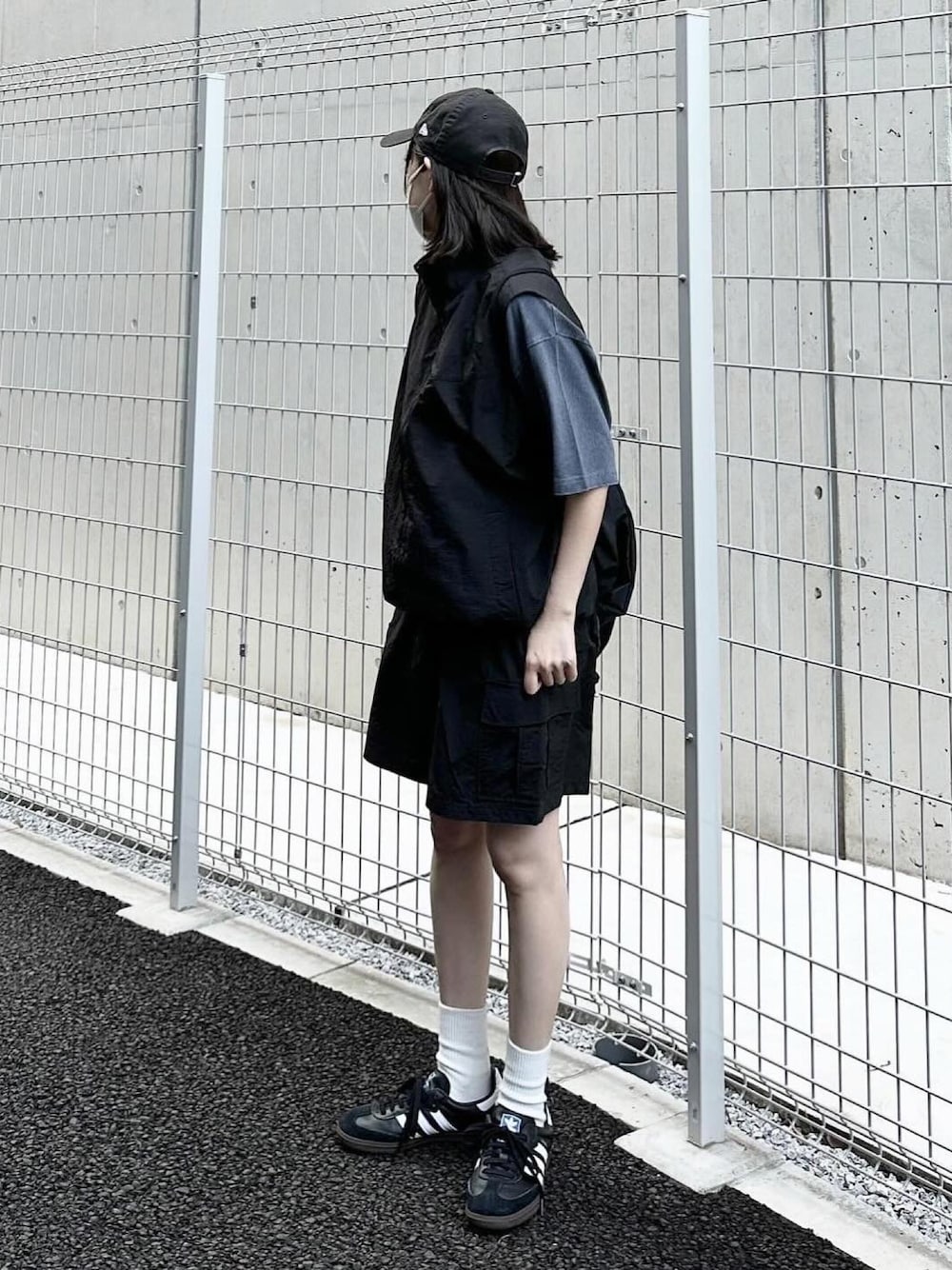 uki｜flanerのベストを使ったコーディネート - WEAR