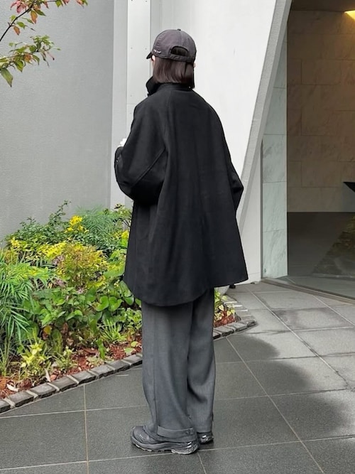 ukiさんのステンカラーコートを使ったコーディネート - ZOZOTOWN