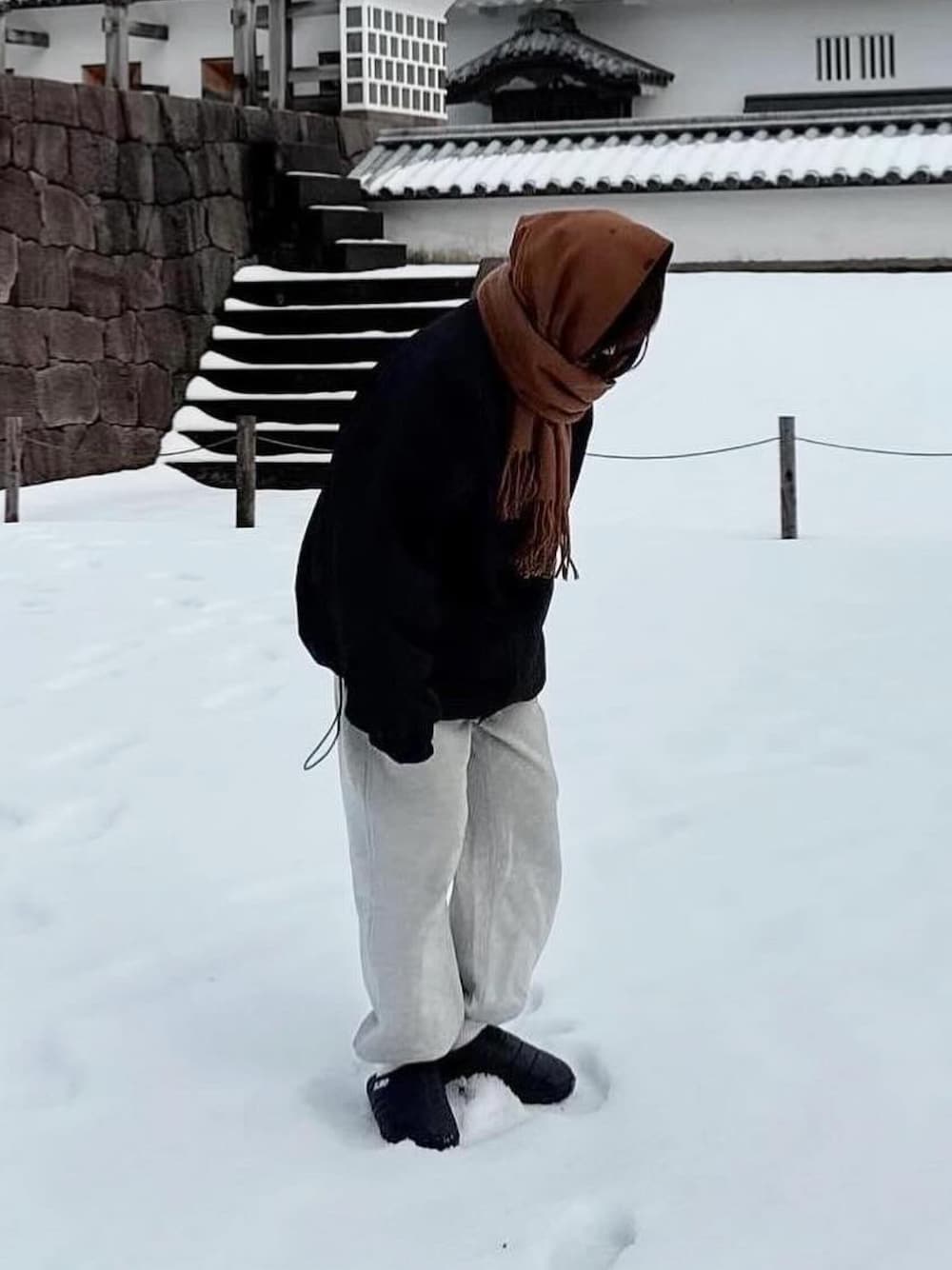 uki｜flanerのその他アウターを使ったコーディネート - WEAR