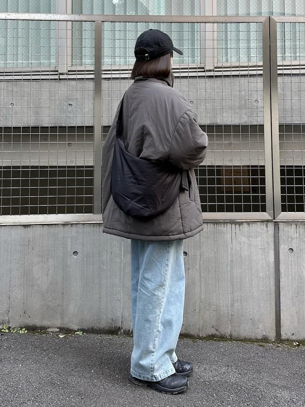 uki｜flanerのその他アウターを使ったコーディネート - WEAR