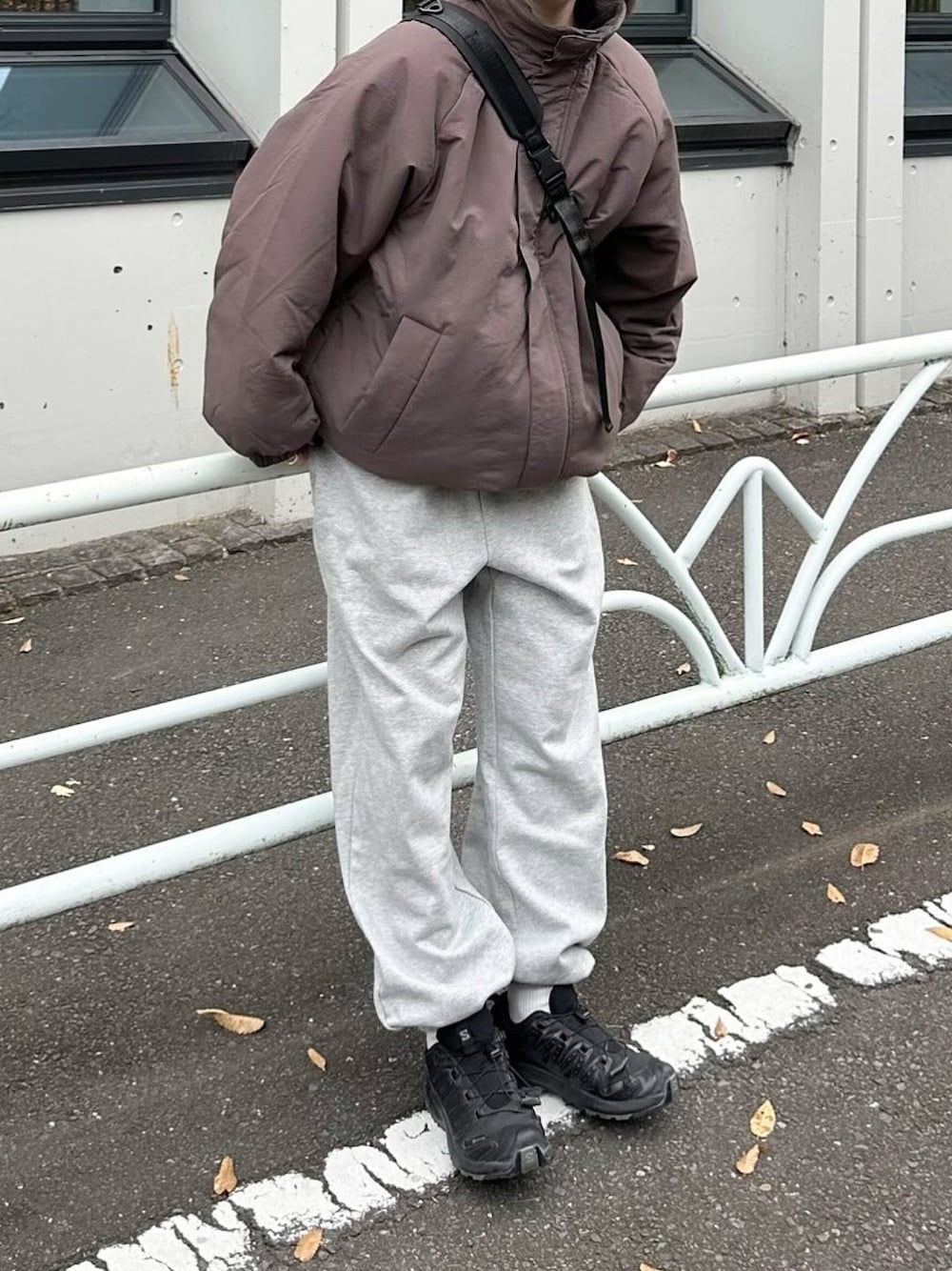 uki｜flanerのその他アウターを使ったコーディネート - WEAR