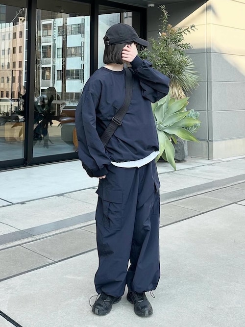 uki｜flanerのその他トップスを使ったコーディネート - WEAR