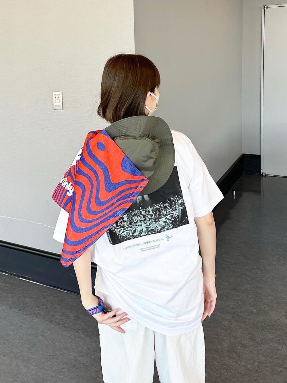 uki｜flanerのハットを使ったコーディネート - WEAR