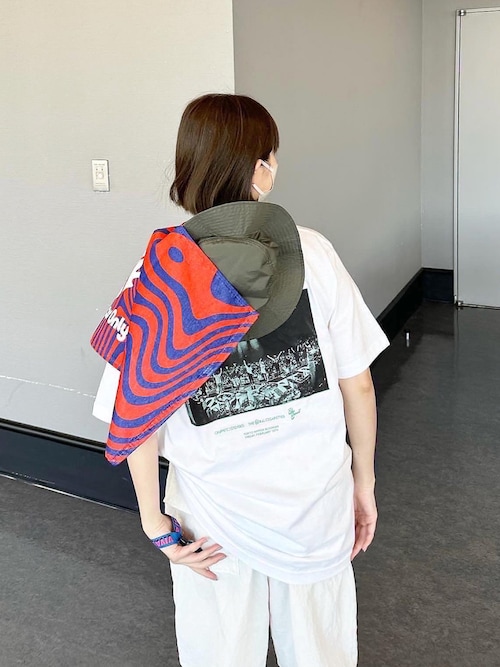 uki｜flanerのハットを使ったコーディネート - WEAR