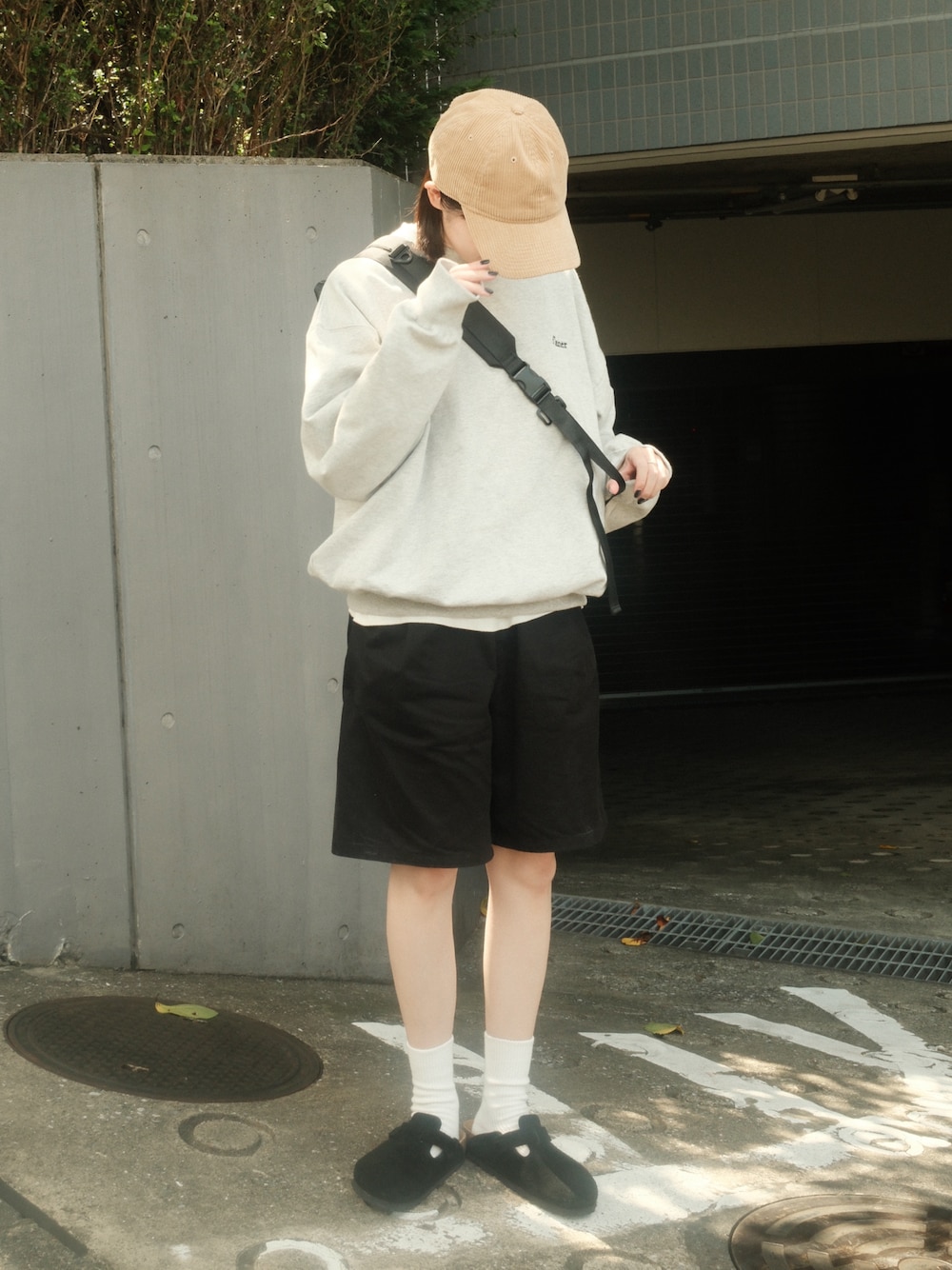 uki｜NEW ERAのキャップを使ったコーディネート - WEAR