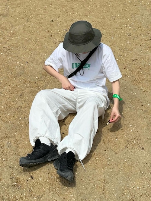 ukiさんのハットを使ったコーディネート - ZOZOTOWN