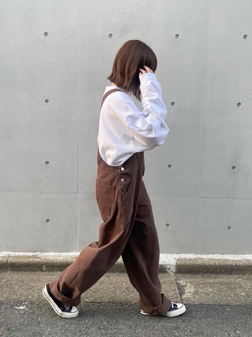 ukiさんのTシャツ/カットソーを使ったコーディネート - ZOZOTOWN