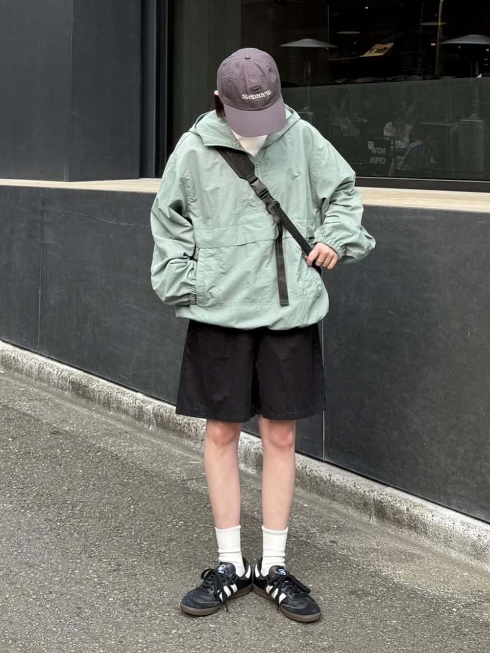 uki｜flanerのパーカーを使ったコーディネート - WEAR