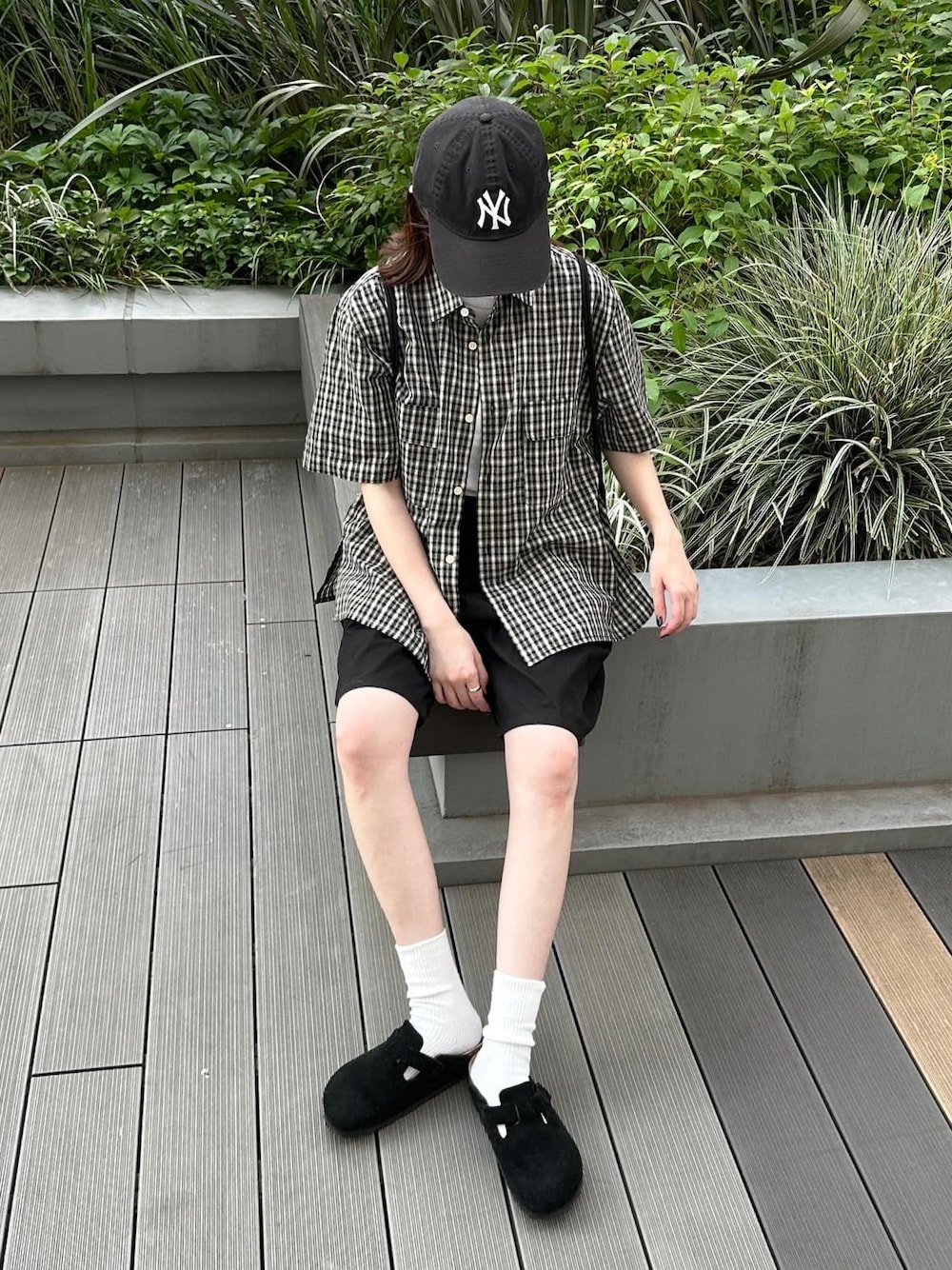 uki｜flanerのシャツ/ブラウスを使ったコーディネート - WEAR