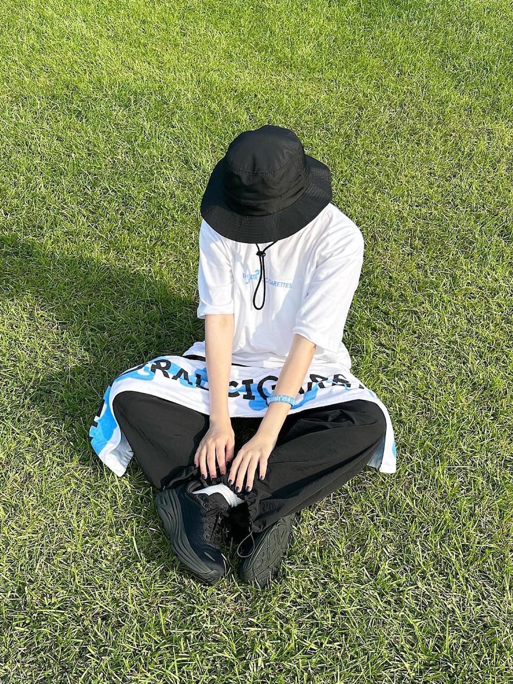 uki｜flanerのハットを使ったコーディネート - WEAR