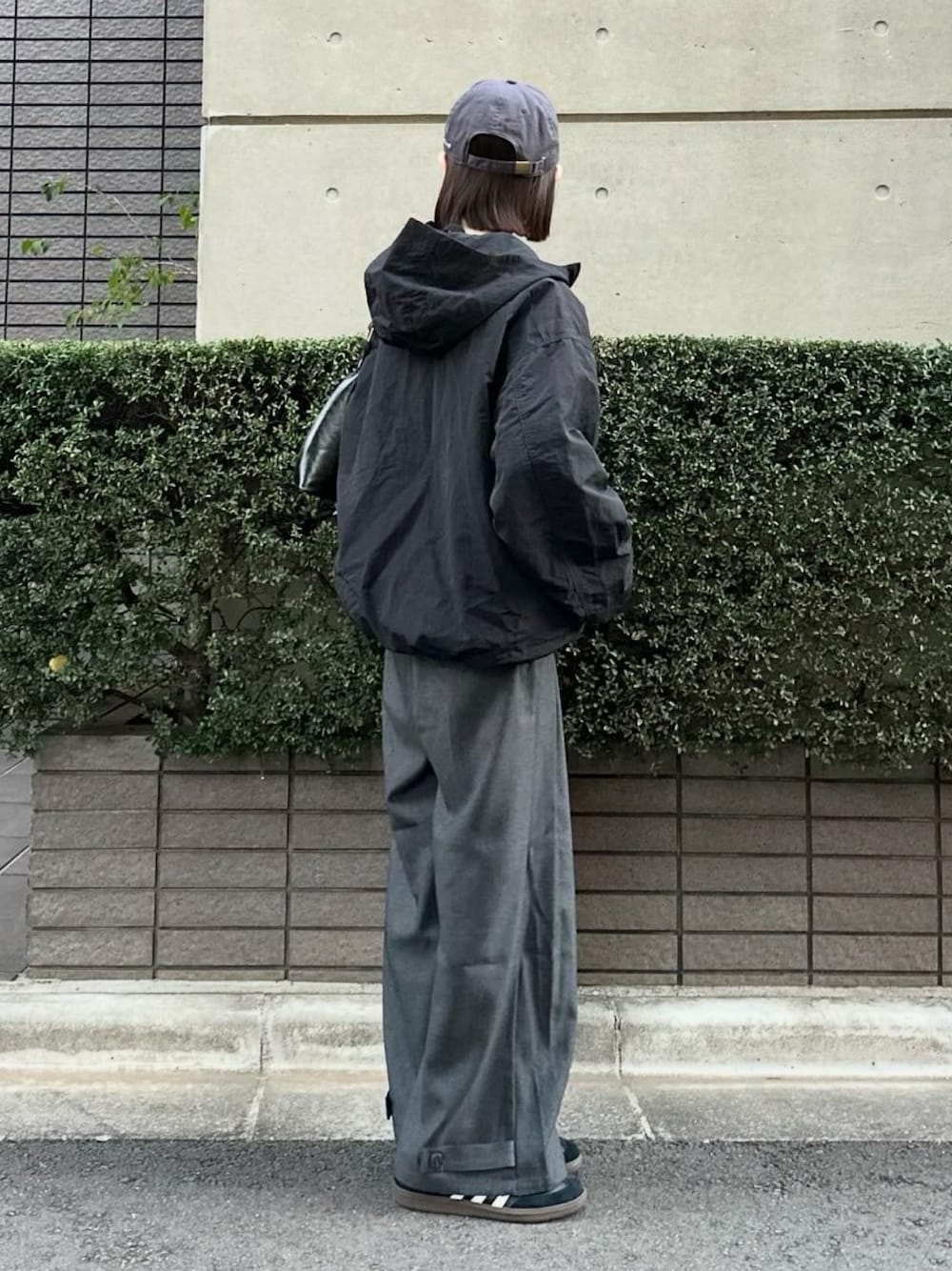 uki｜flanerのパーカーを使ったコーディネート - WEAR