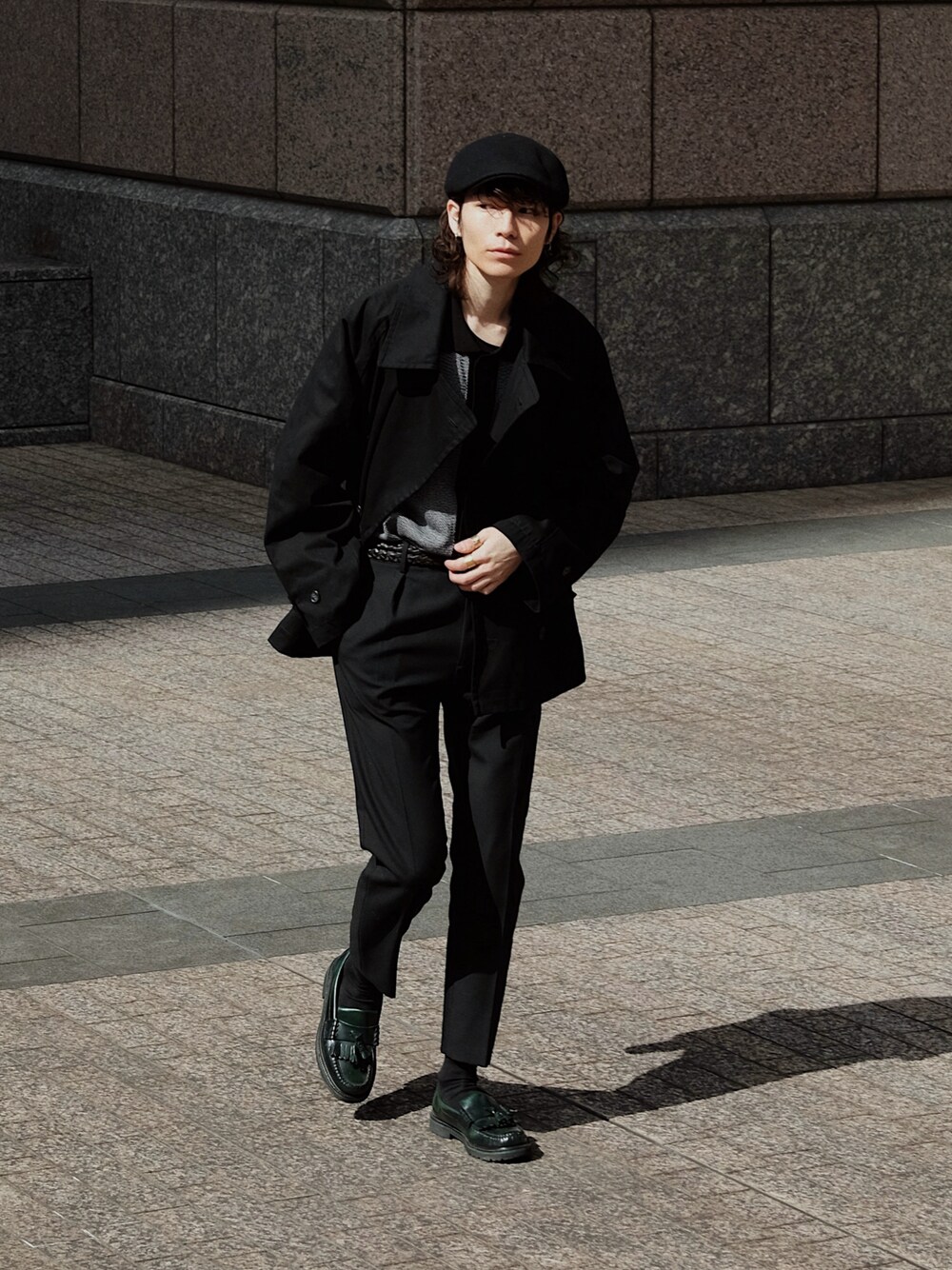 見竹嗣弥/권사야KwonSaya｜Blemeのカーディガン/ボレロを使ったコーディネート - WEAR