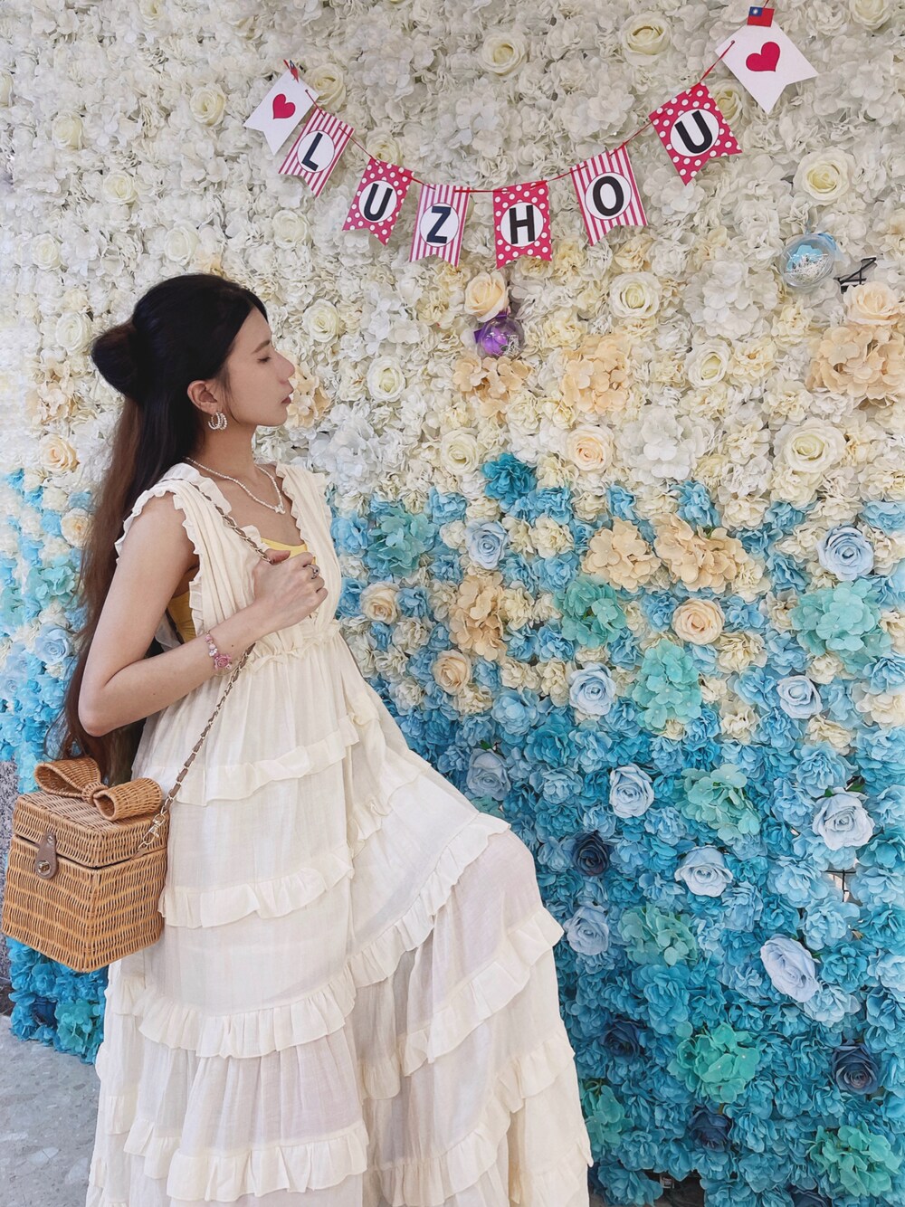 MIN HU’s｜min hu’sのワンピースを使ったコーディネート - WEAR