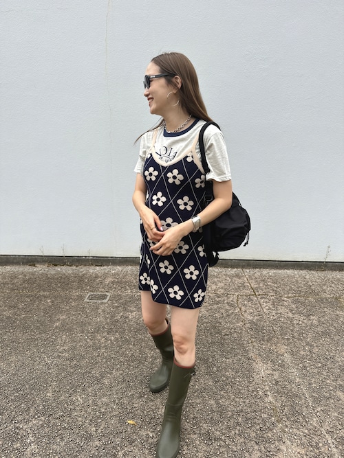 mio｜mignonのバッグを使ったコーディネート - WEAR